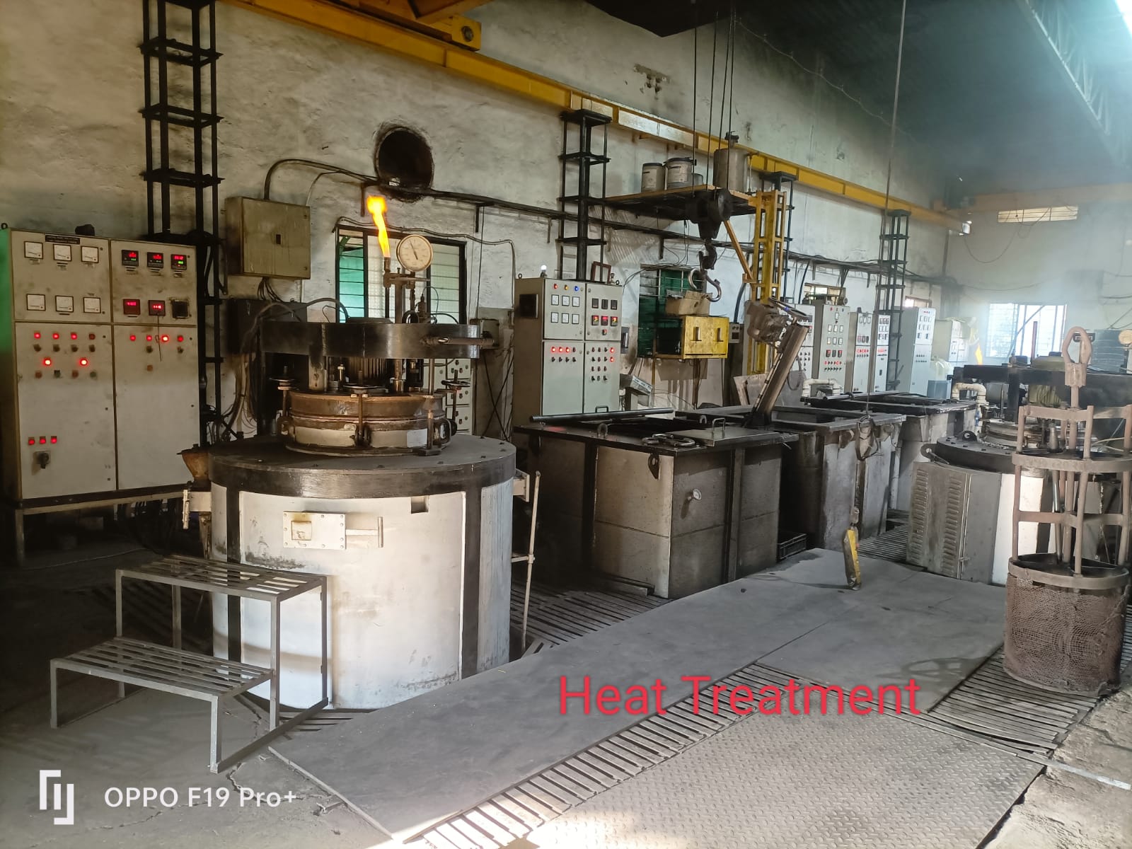 Our Infrastructure – Alf Forge